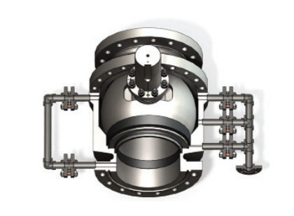 Coking valv feature - ValvTechnologies | ValvTechnologies